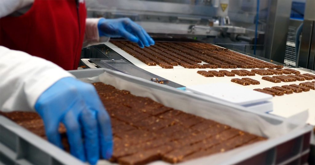 Produce your recipe in our factory - Nat Food